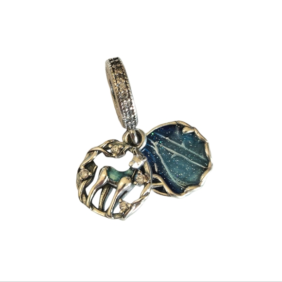 Pandora | Jewelry | Pandora Harry Potter Sterling Silver Always Doe ...